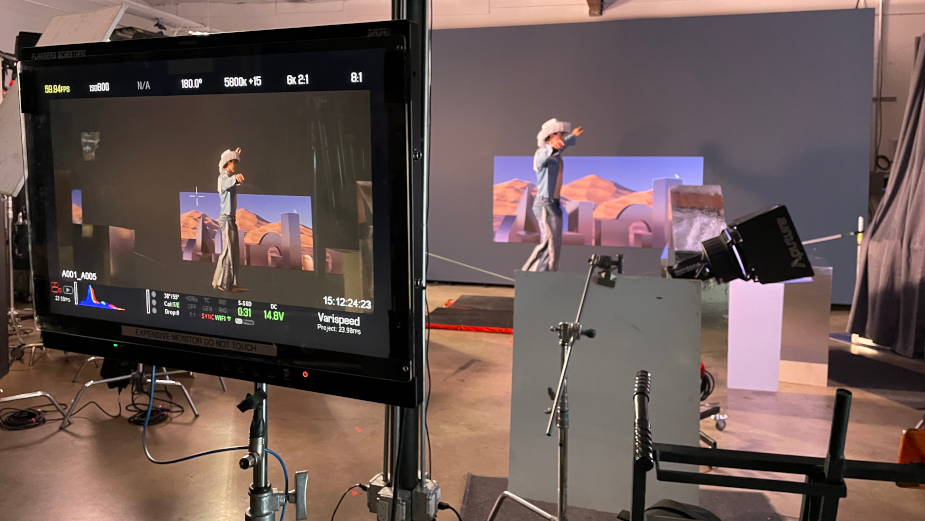 When Generative AI Meets Virtual Production, What Does It Mean for ...