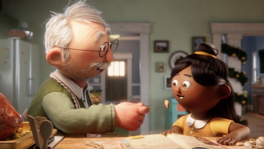 Kroger Relives Joyful Family Memories through Food in Touching ...