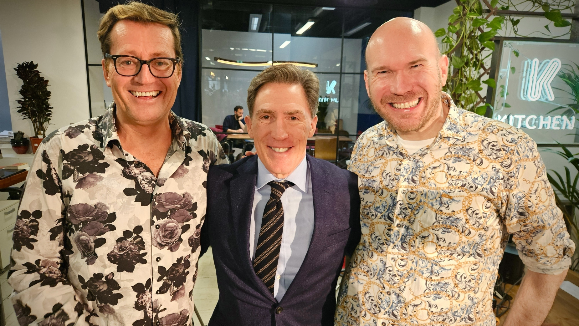 Kitchen Launches Podcast ‘It’s Funny Because It’s True’ | LBBOnline