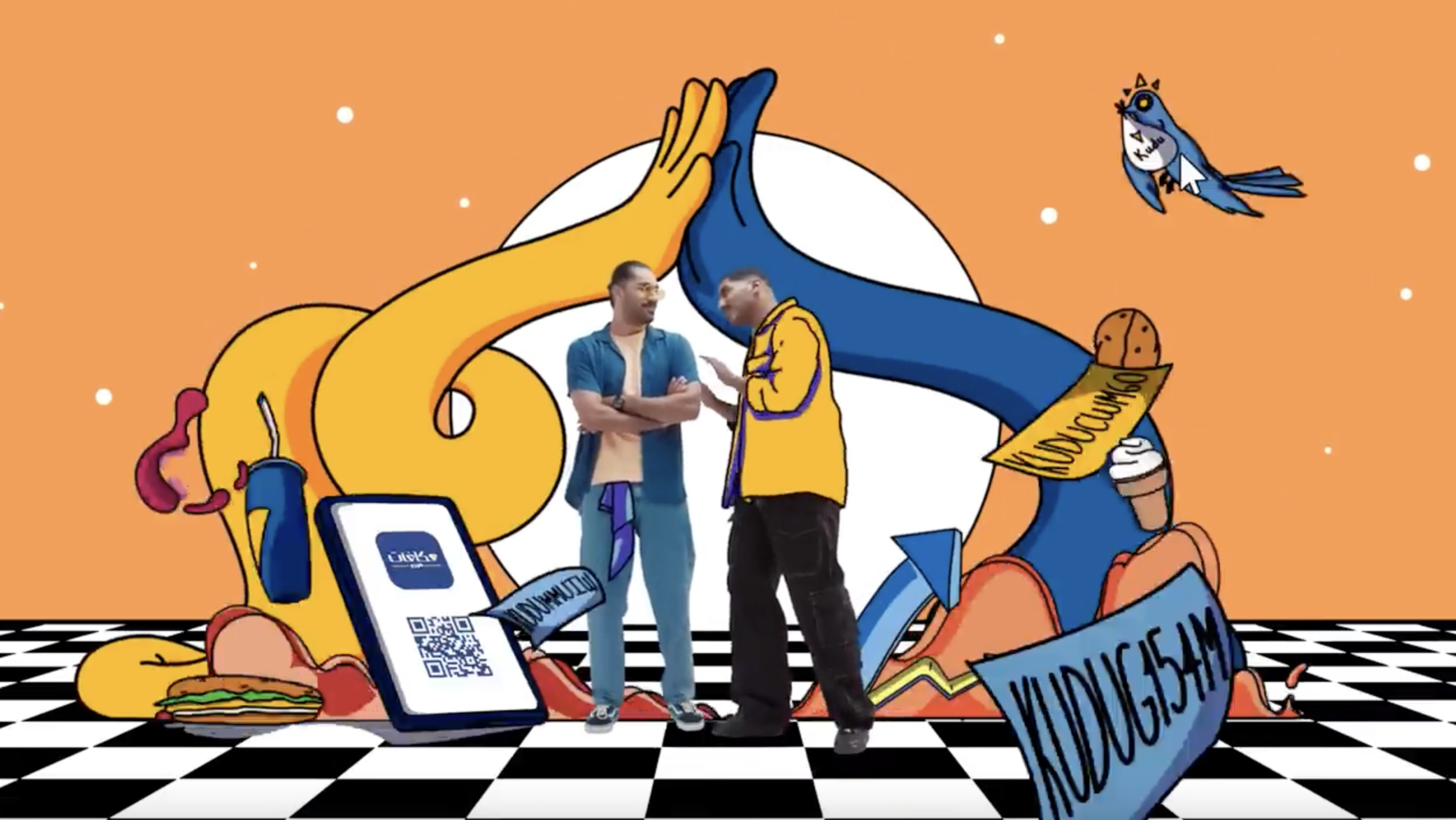 Fast Food Chain Kudu Offers Gen Z Instant Rewards in Ads | LBBOnline