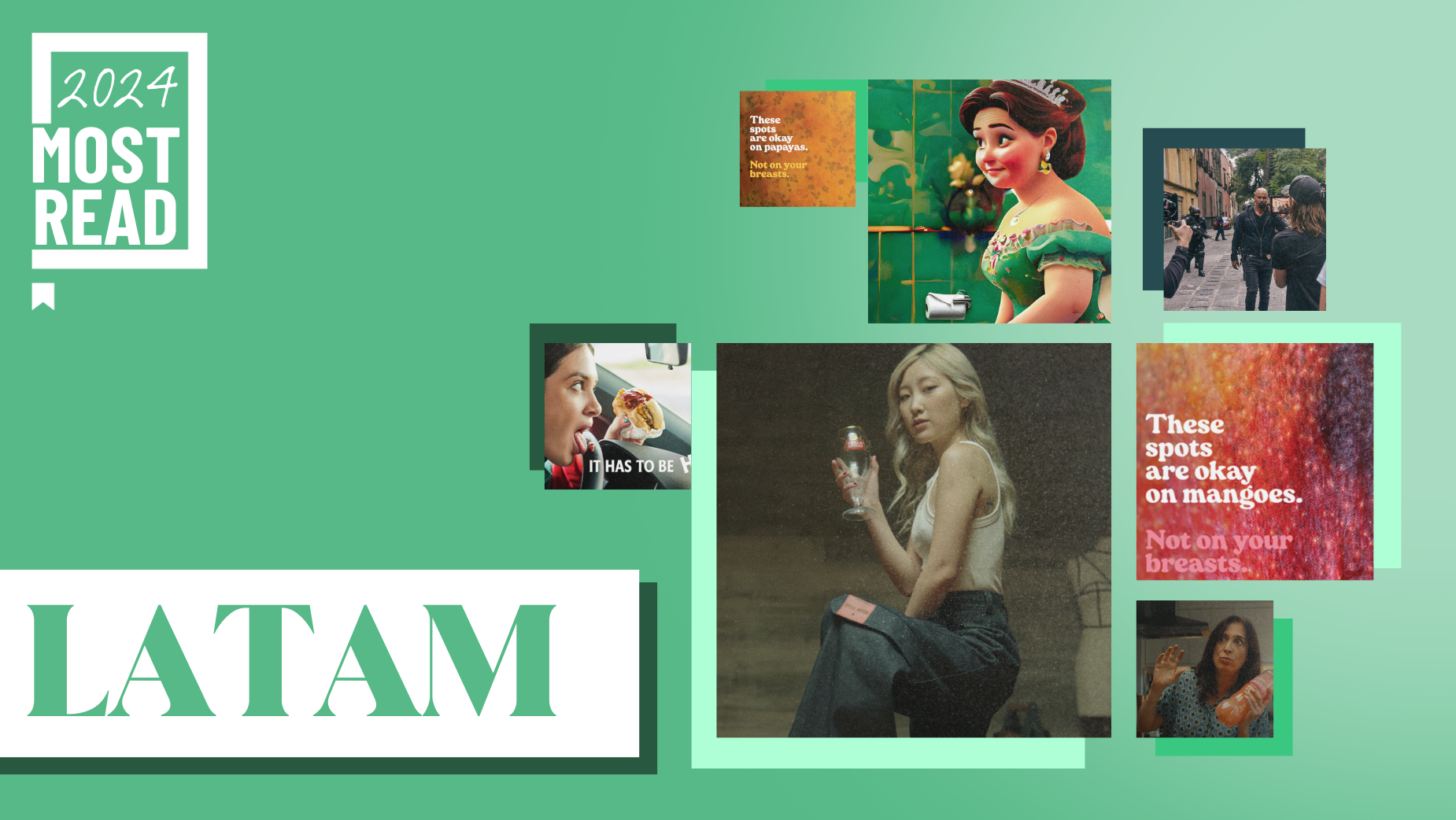 Most Read of 2024: LATAM’s Biggest Stories | LBBOnline