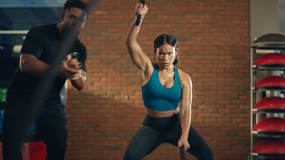 Energetic Spot from LA Fitness Helps You Embrace a New Day Resolution ...