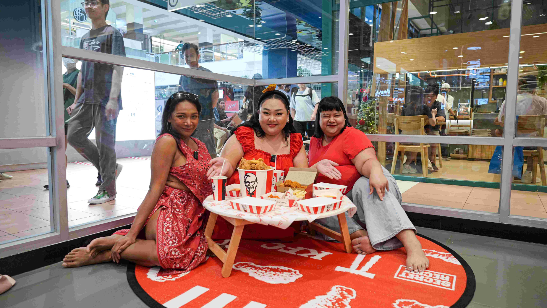 KFC Calls on Everyone to Skip the Formalities This Year-End With the ...