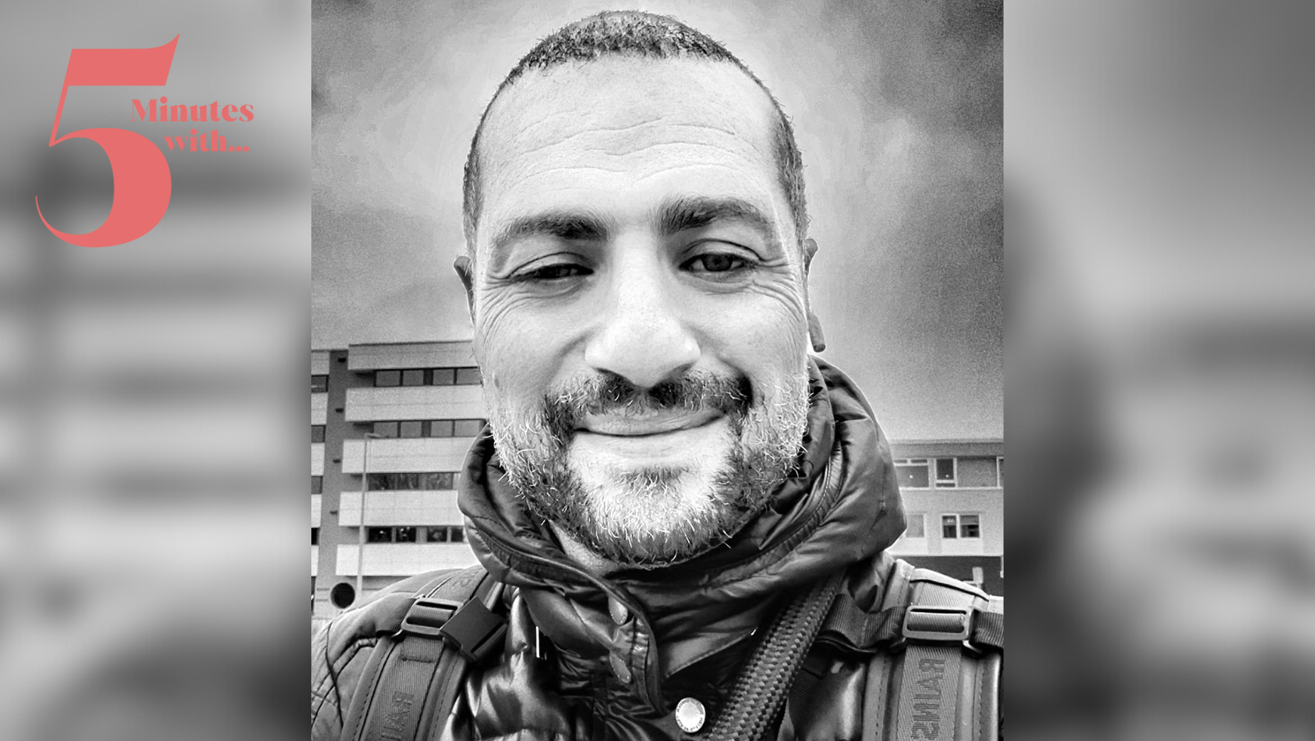 5 Minutes with… Peter Khoury | LBBOnline