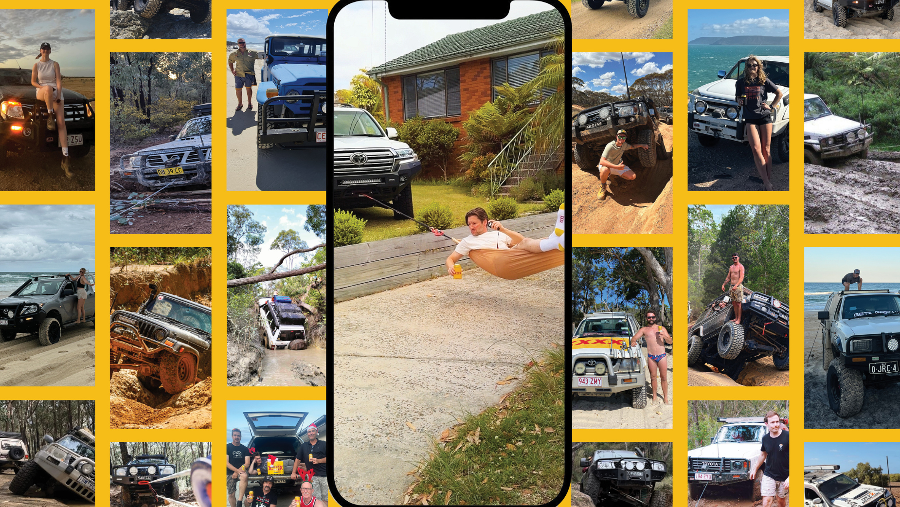 XXXX Bog Prizes You Can ‘Winch to Win’ This Summer with Thinkerbell ...