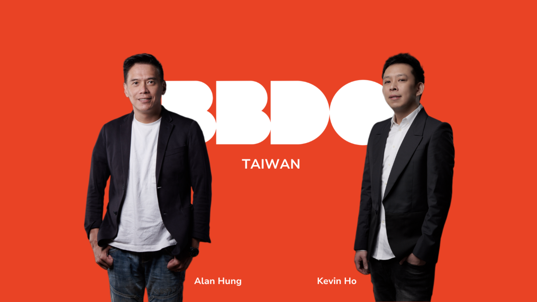 BBDO Taiwan Announces Strategic Leadership Promotions to Kickstart 2024 | LBBOnline