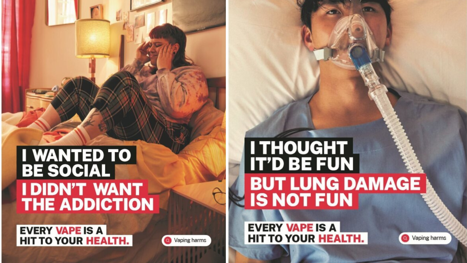 Cancer Institute NSW and Bastion Deliver a Strong Message - Every Vape ...