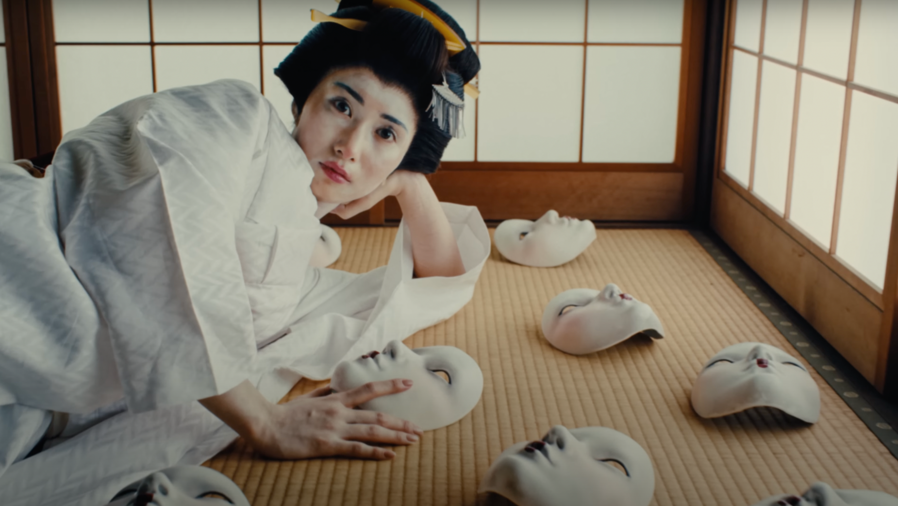 French Rapper Booba’s Epic Comeback Takes Tokyo by Storm in “6G ...