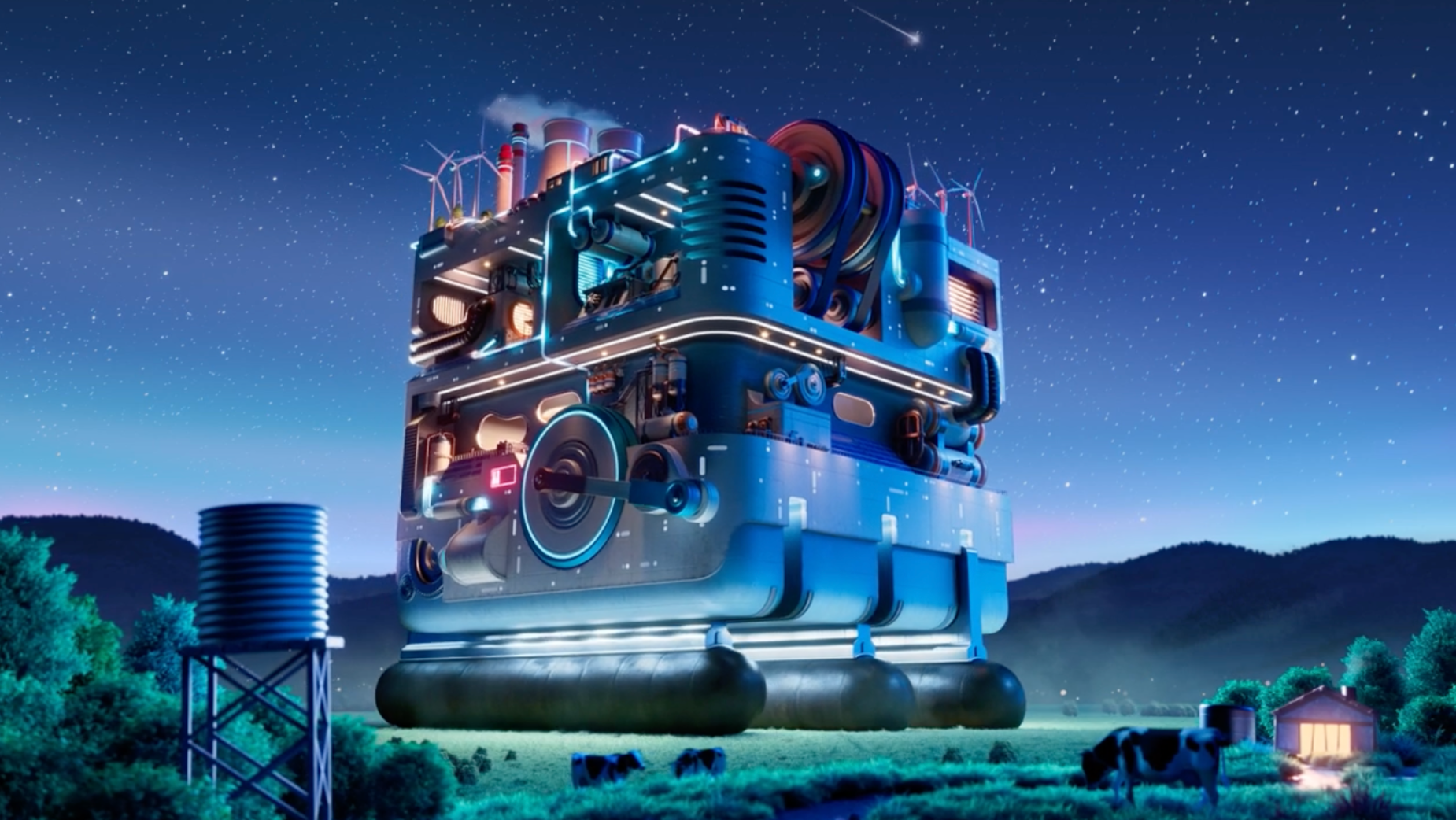 Alinta Energy Launches New Brand Platform ‘True Power’ | LBBOnline