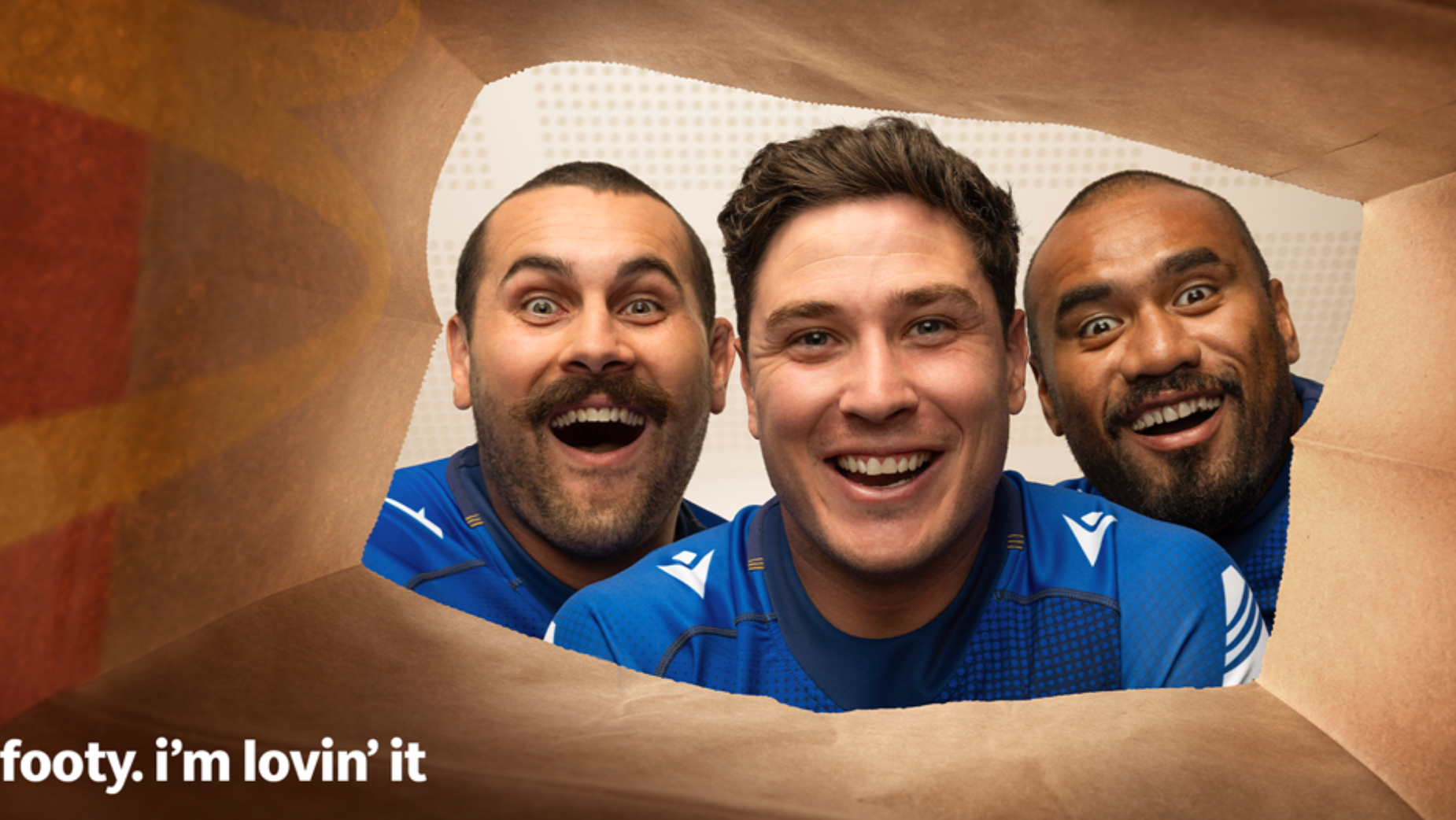 Macca’s Is the One Place the Game Goes in DDB Campaign to Kick Off ...