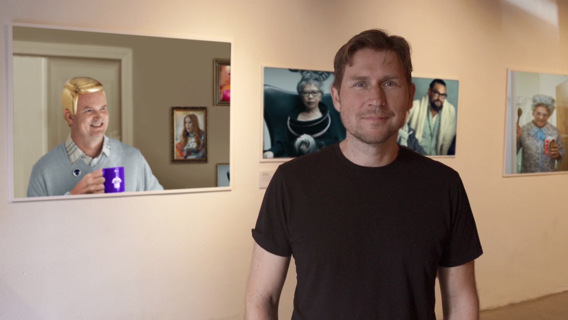 The Work That Made Me with Paul Sharp | LBBOnline