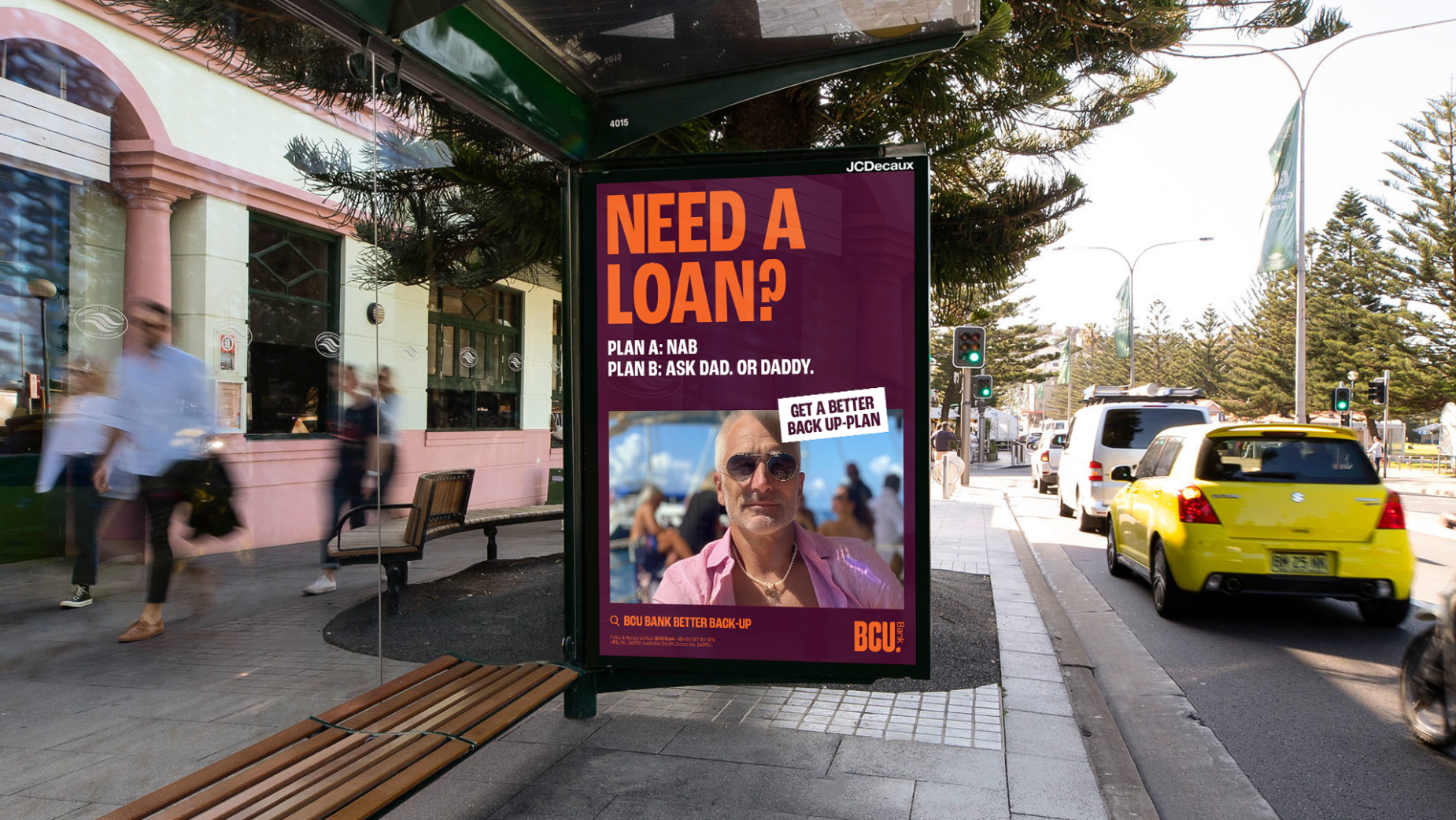 BCU Bank Reveals Aussies’ Quirky Financial Back-up Plans in Bold New ...