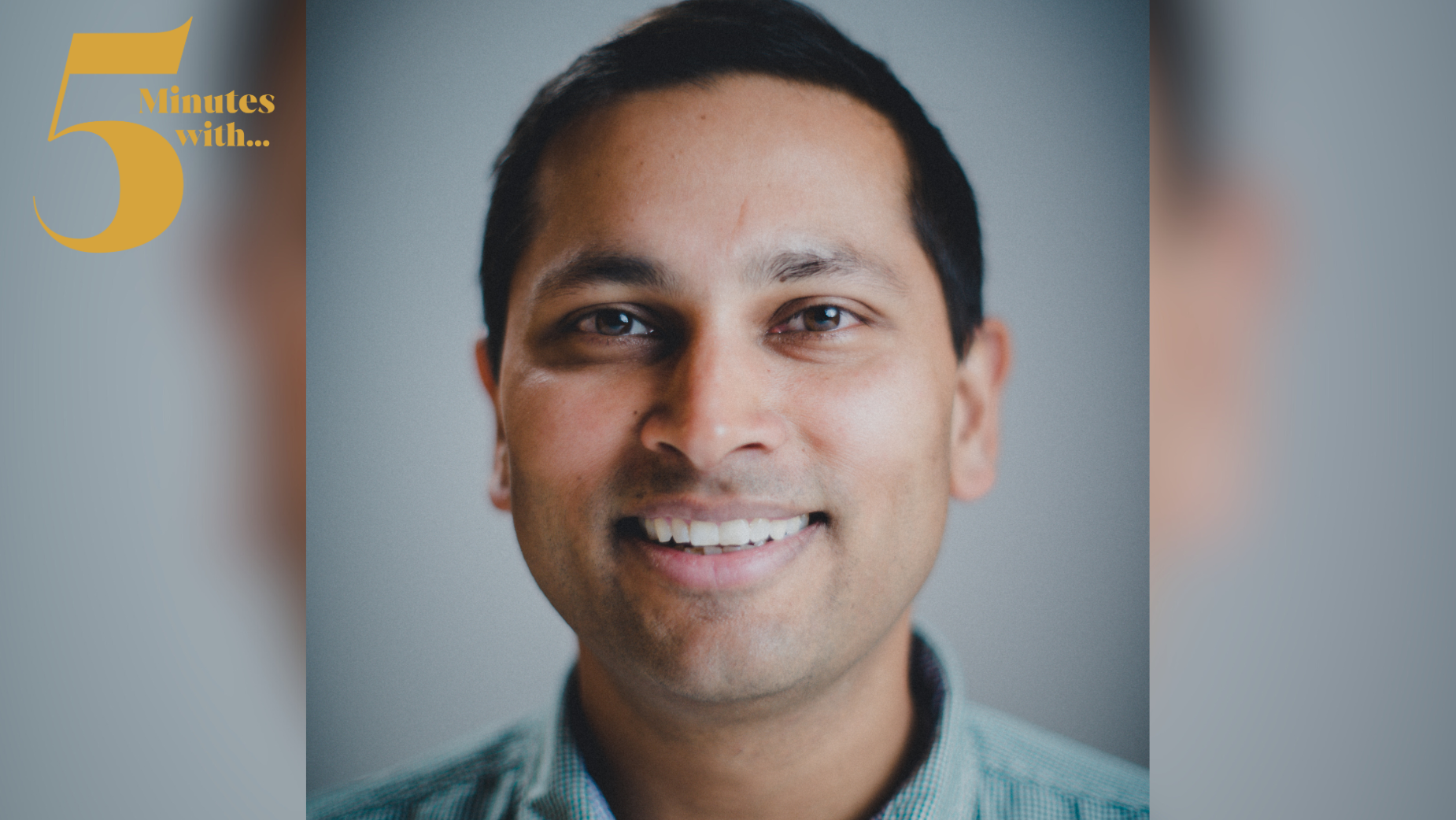 5 Minutes with… Sanjay Krishnamurthy | LBBOnline