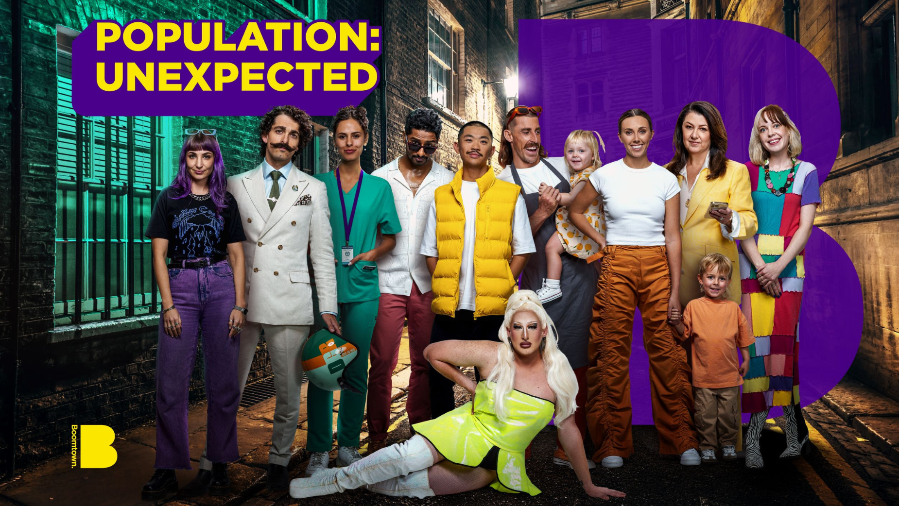 New Boomtown Campaign Celebrates How 9.8 Million Regional Aussies Can ...