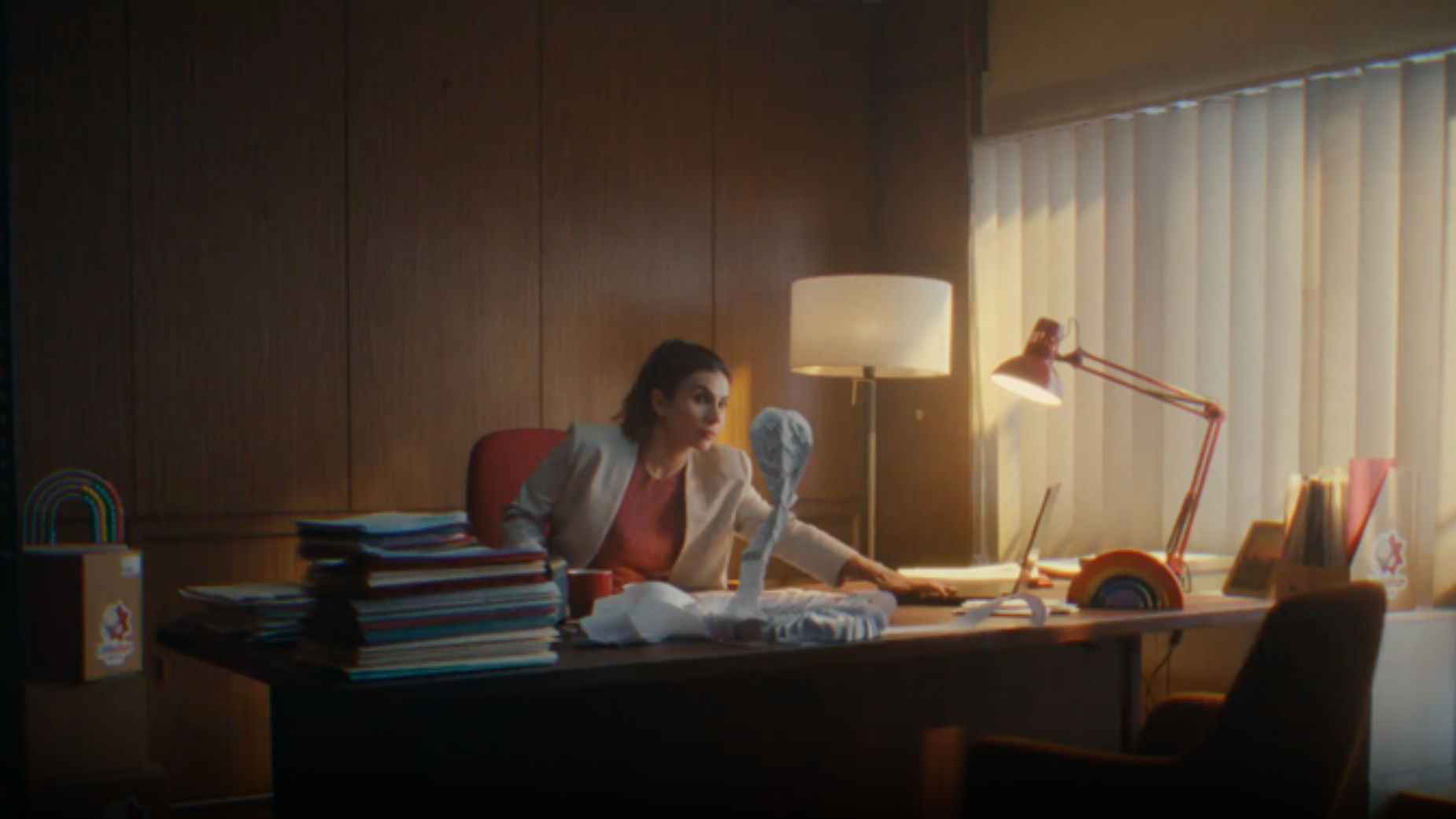 TBWA\Melbourne Unveils New ‘Wrangle Your Money – NAB Bookkeeper’ Spot ...