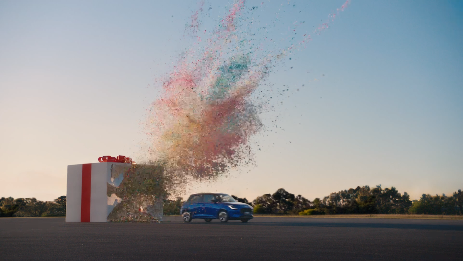 electriclime° and Deloitte Digital Unwrap the All-New Suzuki Swift ...