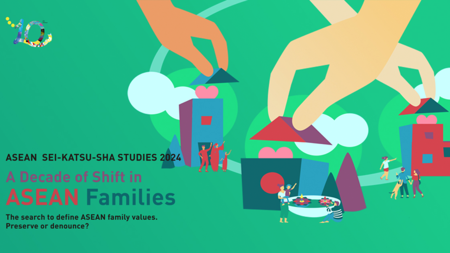 The Weaving Family: A Decade of Shift in ASEAN Families | LBBOnline