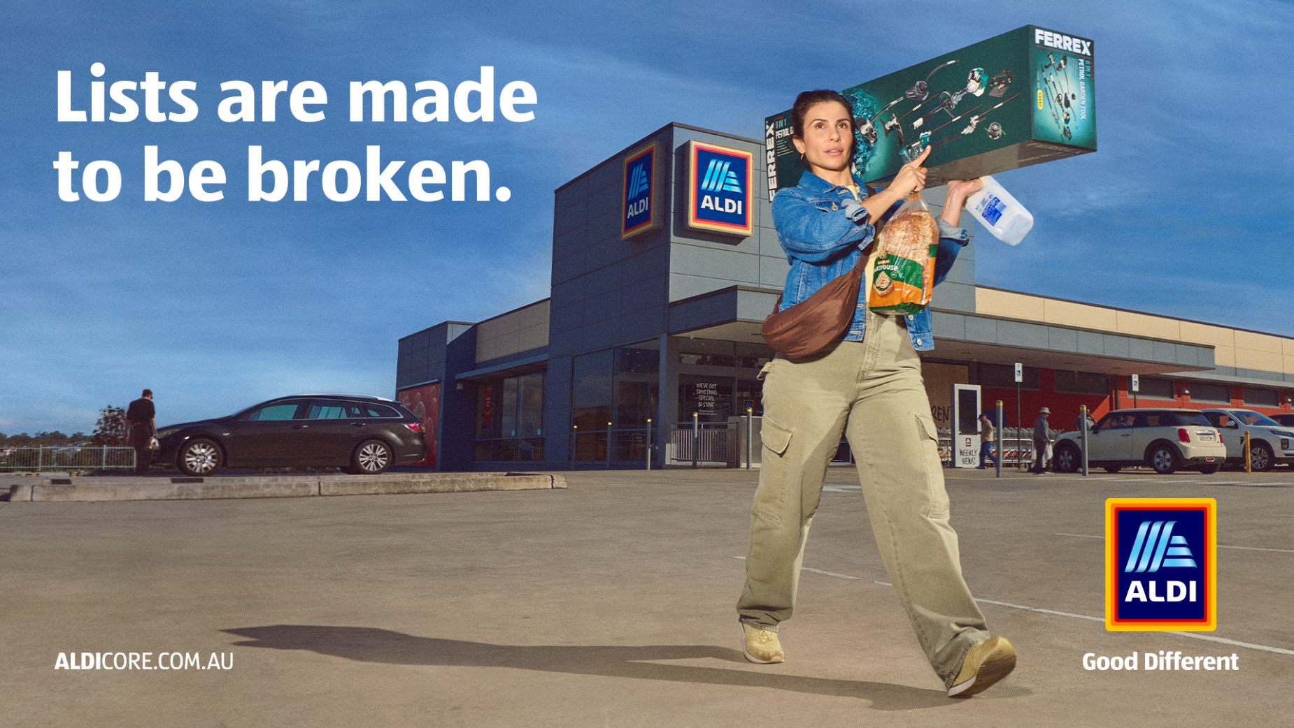 ALDI Invites Aussies to Embrace Their ‘Aldicore’ in New Campaign with ...