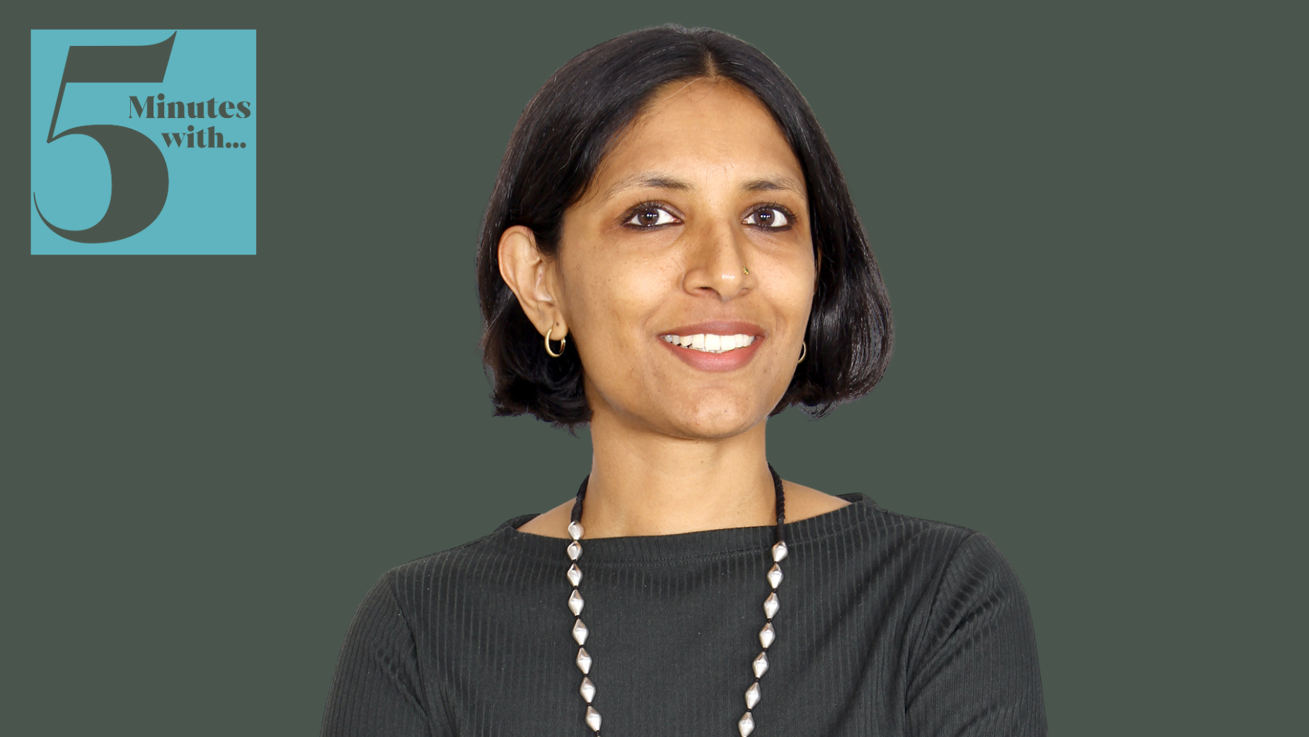 5 Minutes with… Menaka Menon | LBBOnline