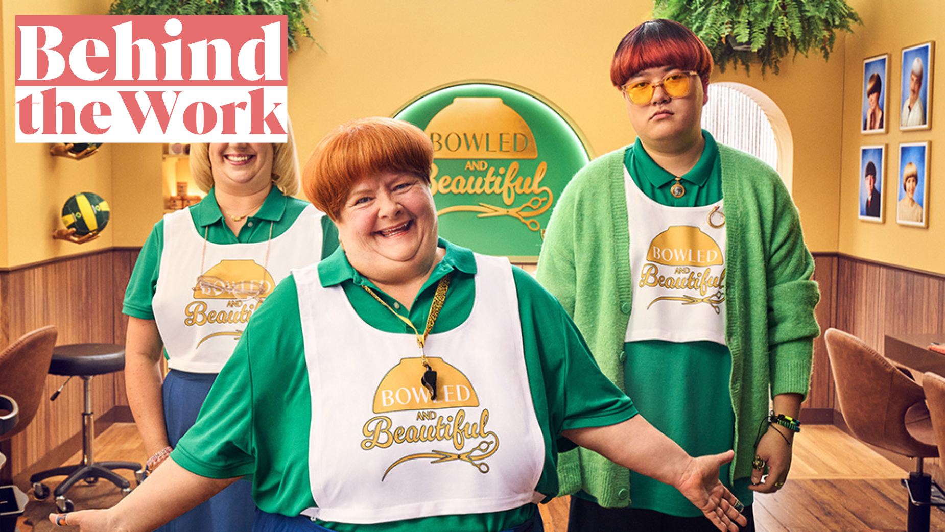 How Sharon Strzelecki and AI Made Google's Campaign Shine | LBBOnline