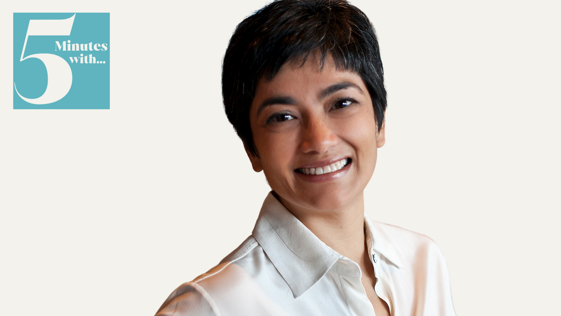 5 Minutes with… Melanie Cook | LBBOnline