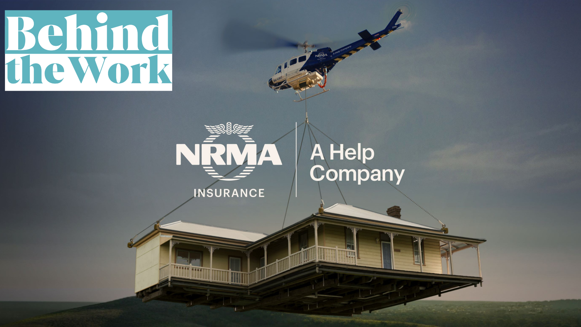How NRMA Insurance Reinvented Itself with a Helpful New Identity ...