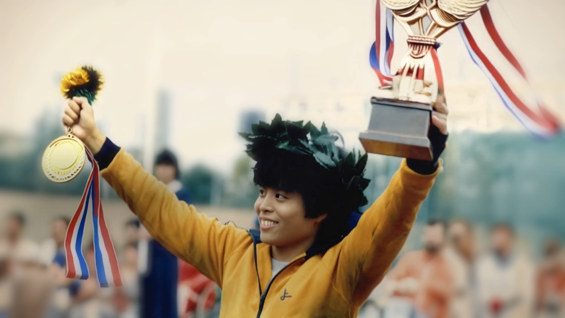 Cathay Honours Hong Kong’s Paralympic Legends With ‘Every Move Counts ...