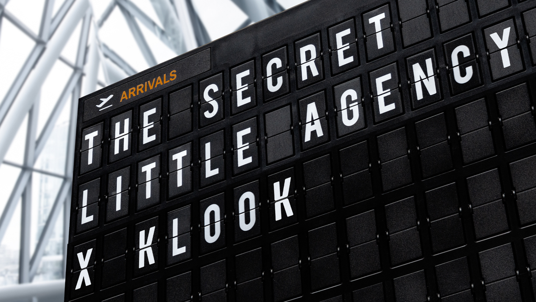 Travel Experience Disruptor Klook Appoints The Secret Little Agency ...