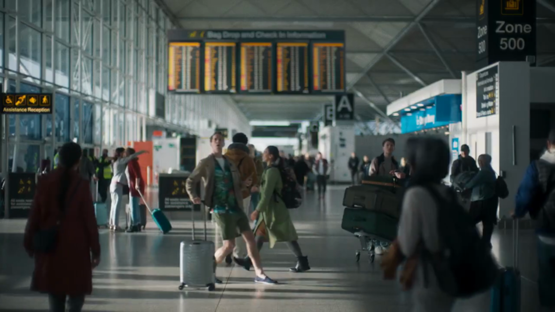 Ted Lasso and Father Ted Director Takes on New Specsavers ‘Should’ve ...