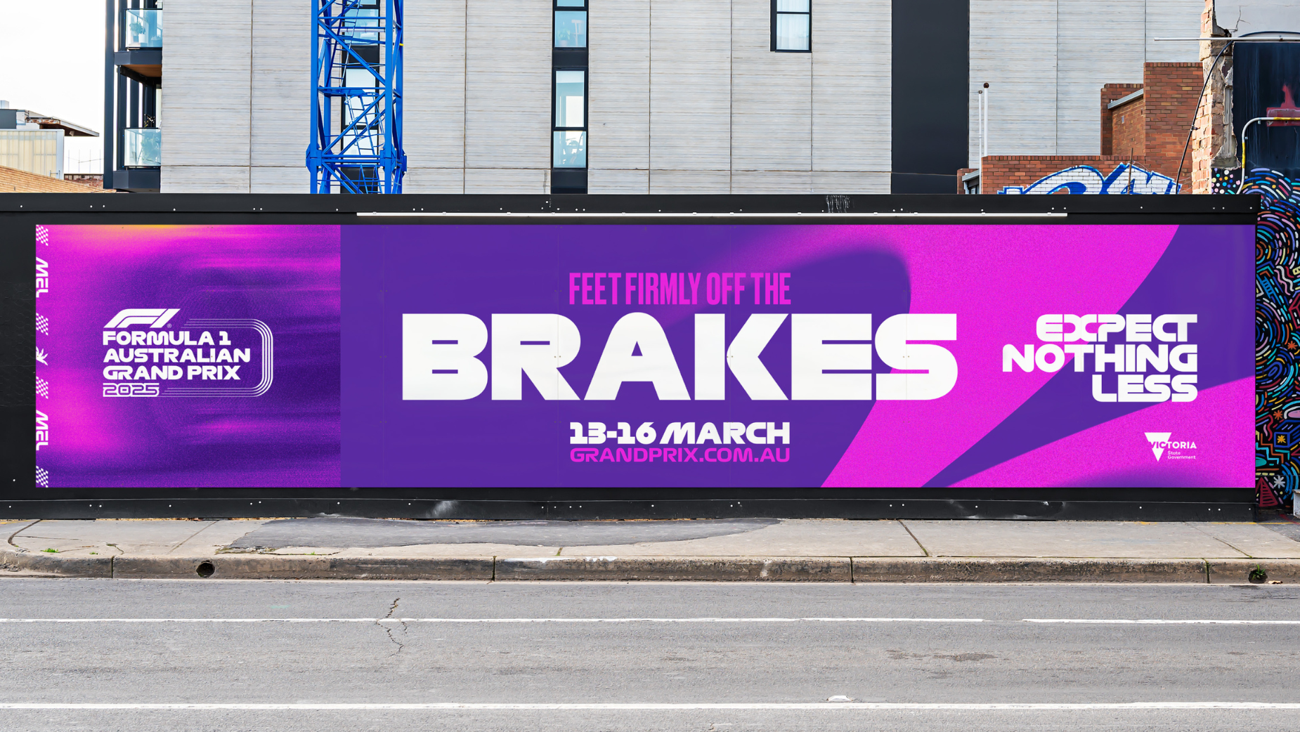 Formula 1 Australian Grand Prix Revs Aussies Up with Bullfrog-led ...