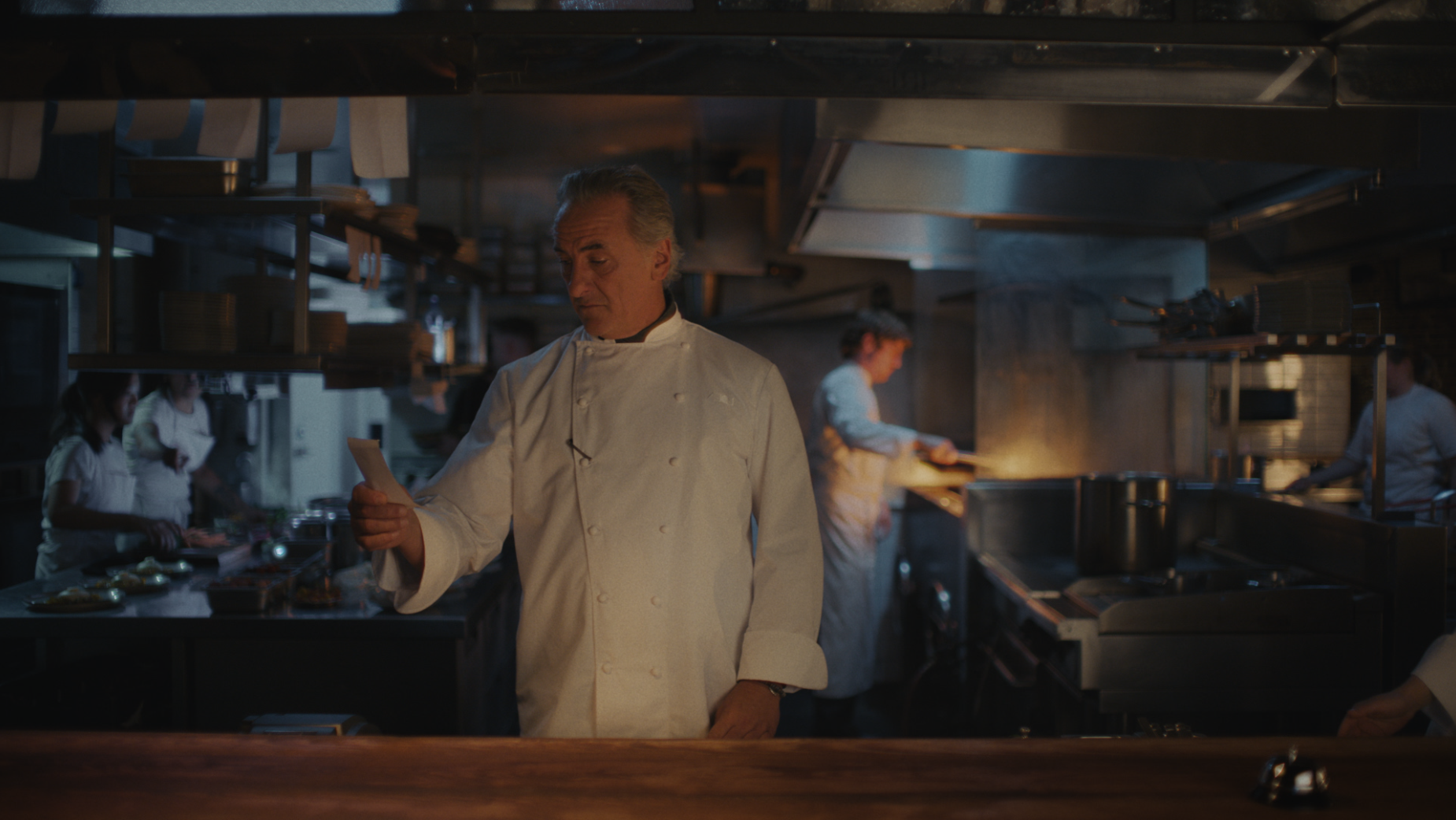 Captain Eats Beef as Ship Floods in Meat & Livestock Australia Campaign | LBBOnline