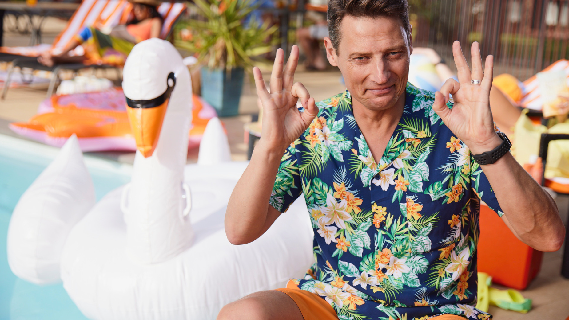 Merrick Watts Fronts 'Experience More with Choice Hotels' Campaign ...