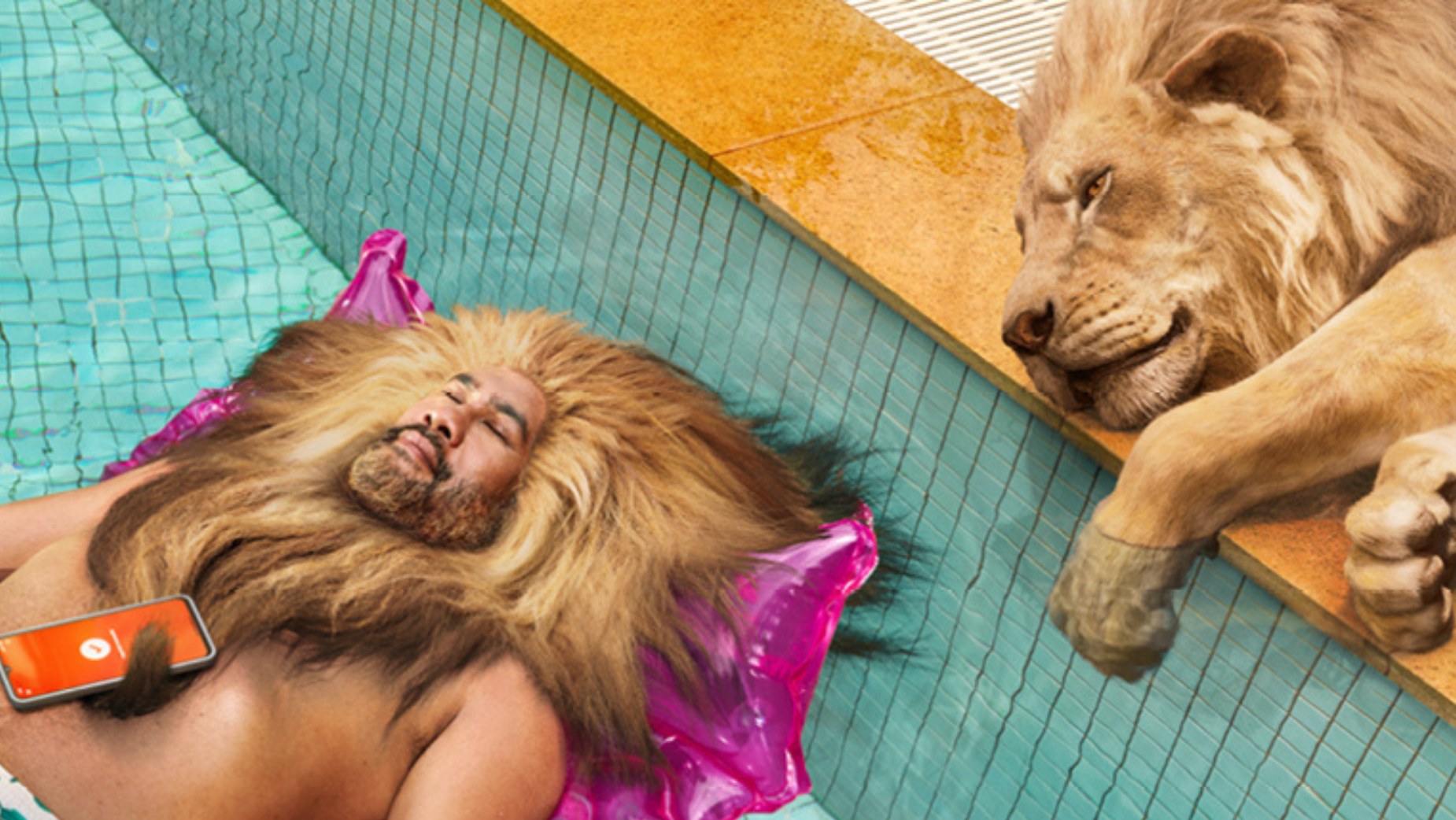 Ogilvy Launches Brand Evolution for ING Australia: ‘Be the Lion’ | LBBOnline