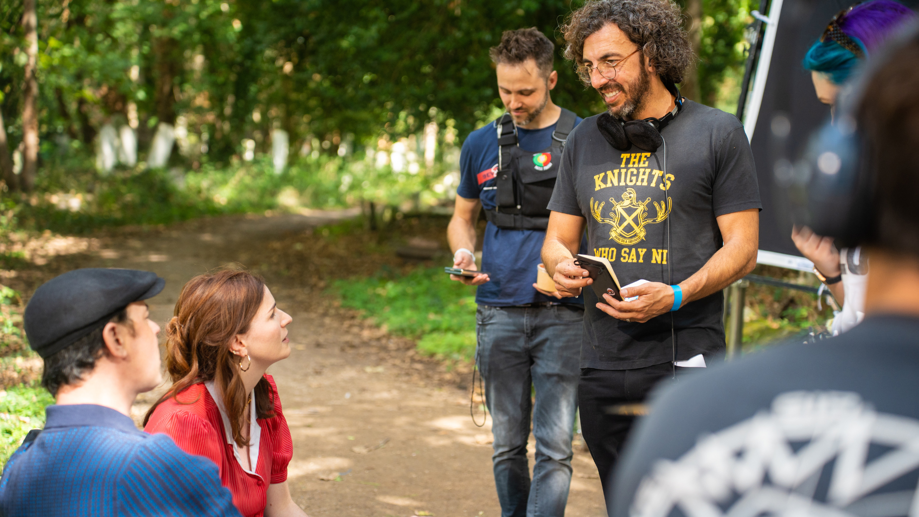 Infinity Squared Hosts Sydney Screening for Director Daniel Reisinger's Debut Feature | LBBOnline