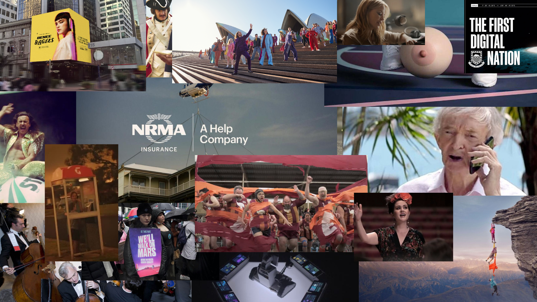 18 Campaigns in 18 Years: The Monkeys in Retrospect | LBBOnline