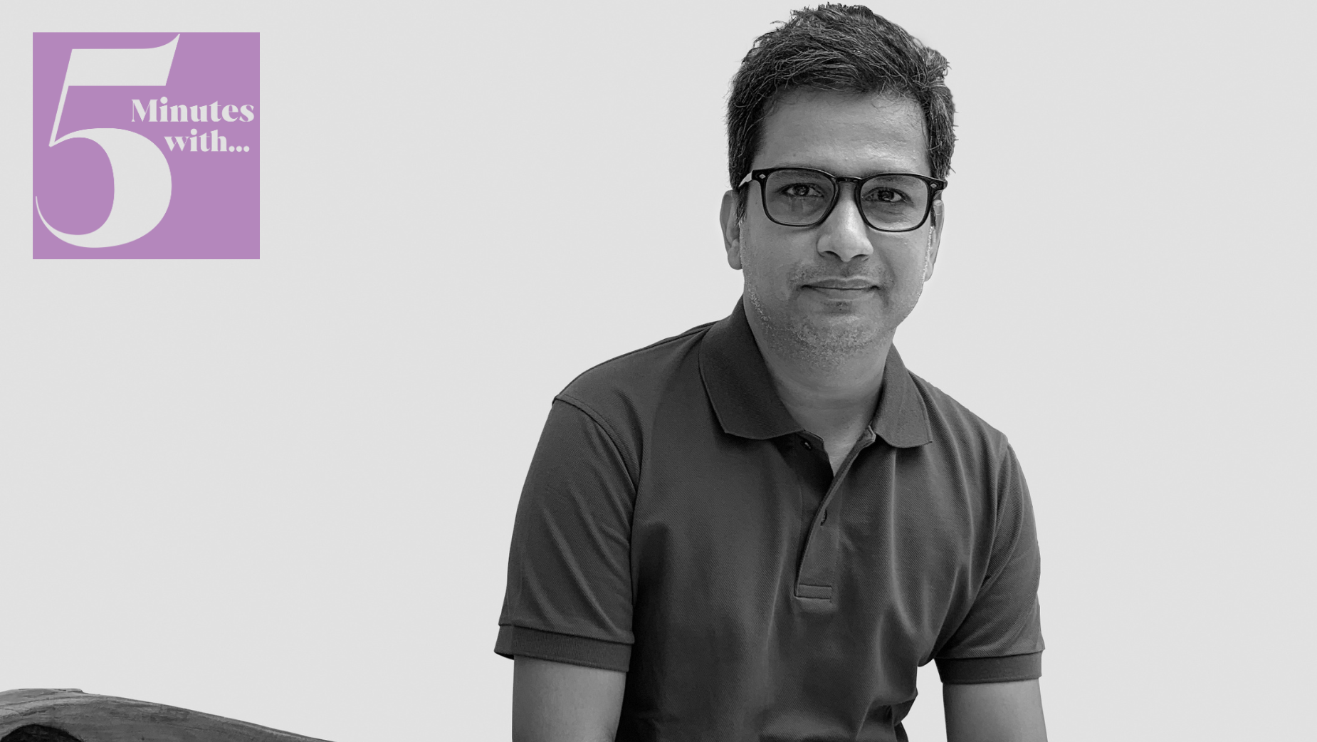 5 Minutes with… Ravi Shanker | LBBOnline