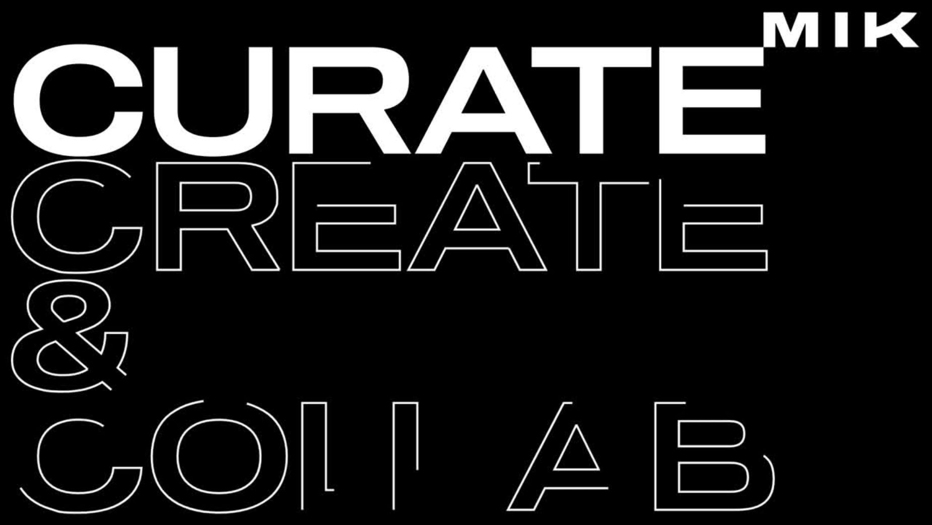 MIK Studio Launches CURATE to Transform Brand and Artist Collaborations ...
