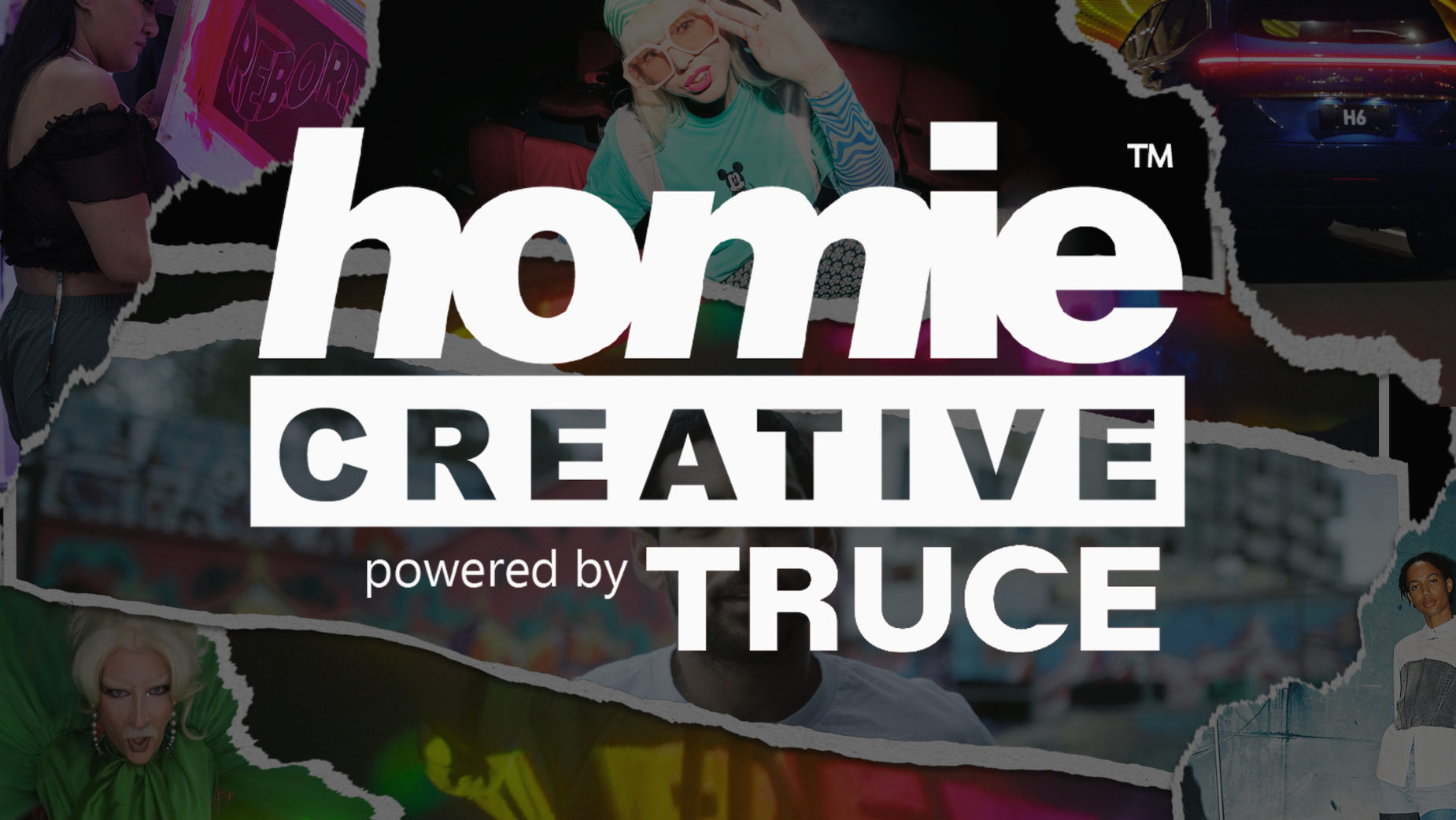 HoMie Creative and Truce Partner for Good | LBBOnline