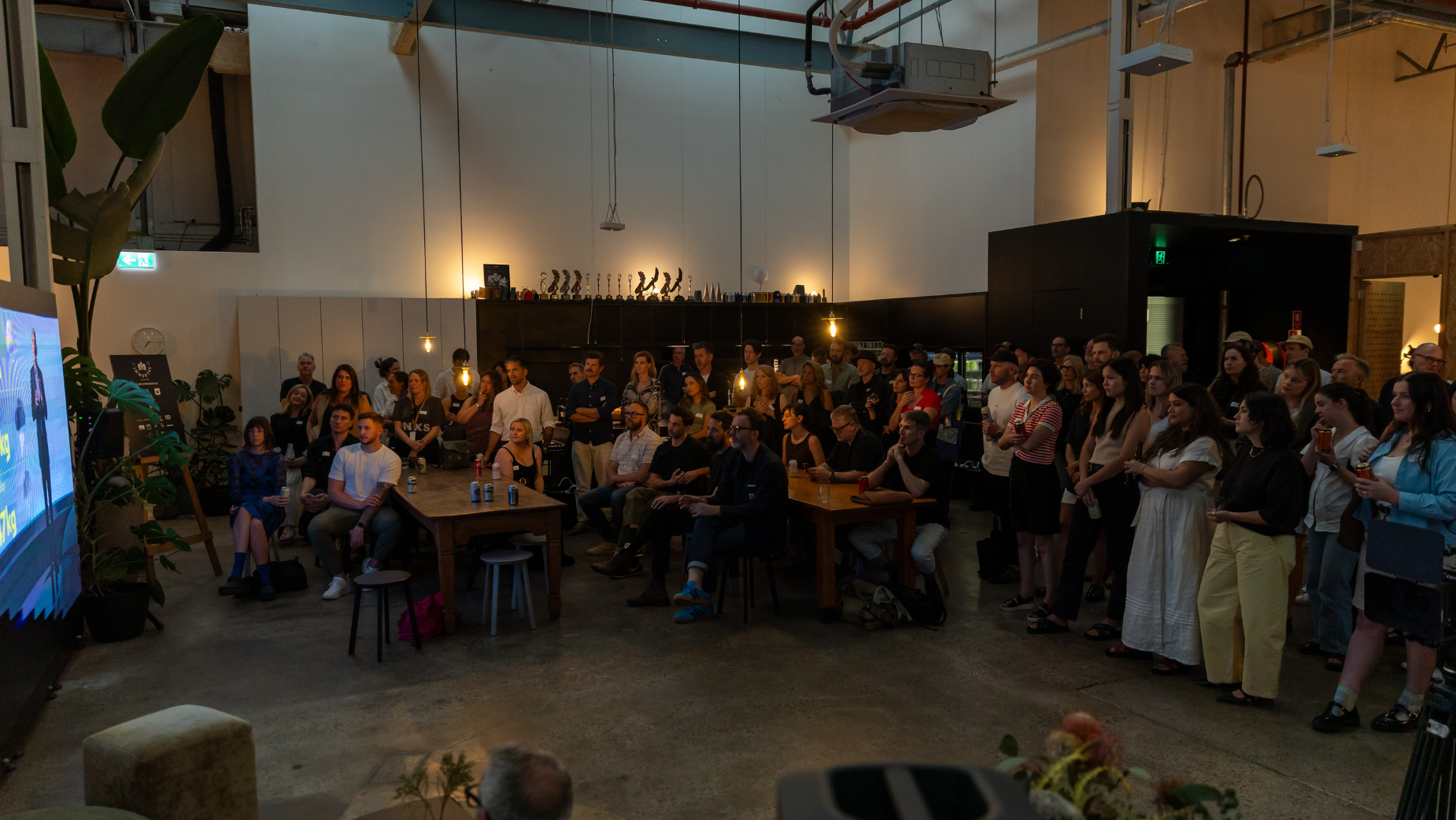 LBB Celebrates AUNZ Creativity at Immortal Awards Judging After-Party ...