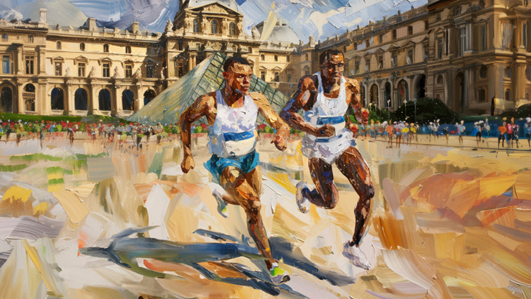 Sky Reimagines the Olympic Games Paris 2024 in AI-Assisted Campaign ...