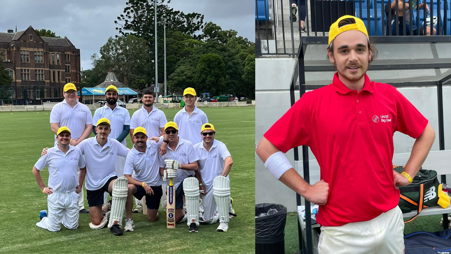 UnLtd’s Big Clash Started with a Bang in Sydney | LBBOnline