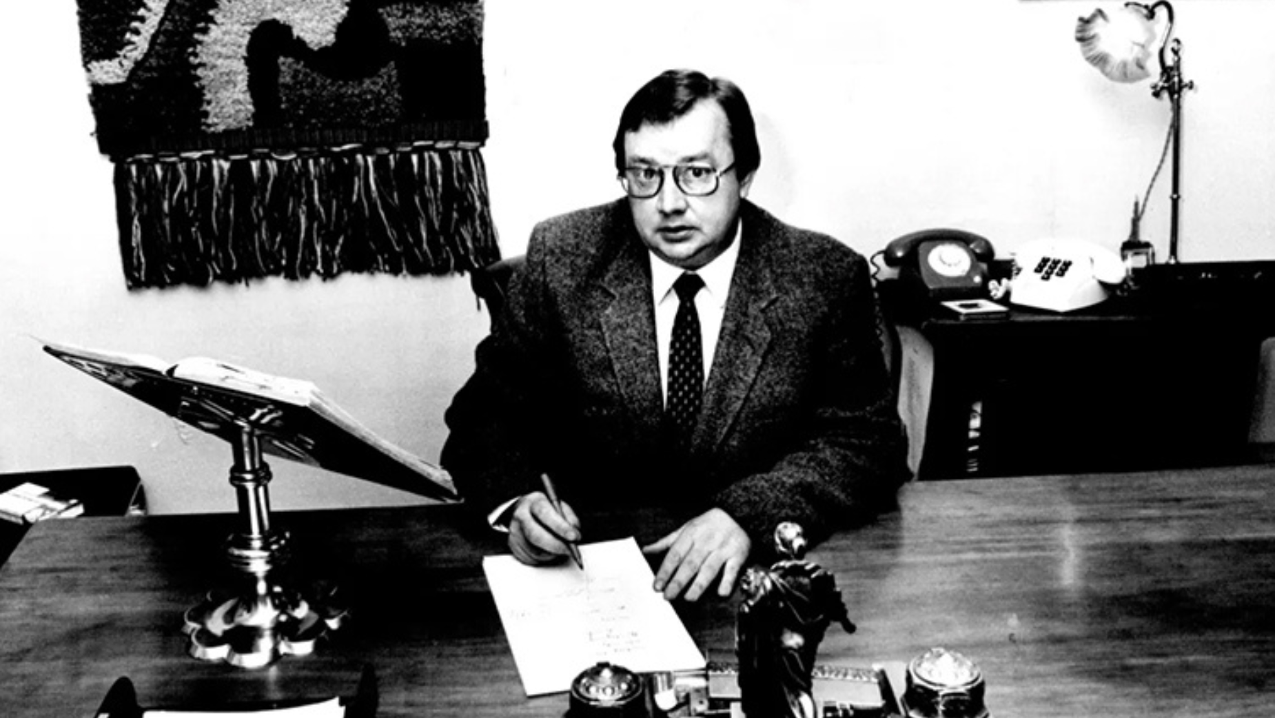 Harold Mitchell was ‘Ruthless as Hell, Loyal and Generous’ | LBBOnline