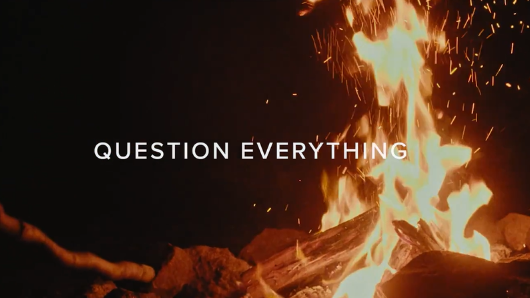 The Works Distills 'Question Everything' For Archie Rose Distilling Co. | LBBOnline