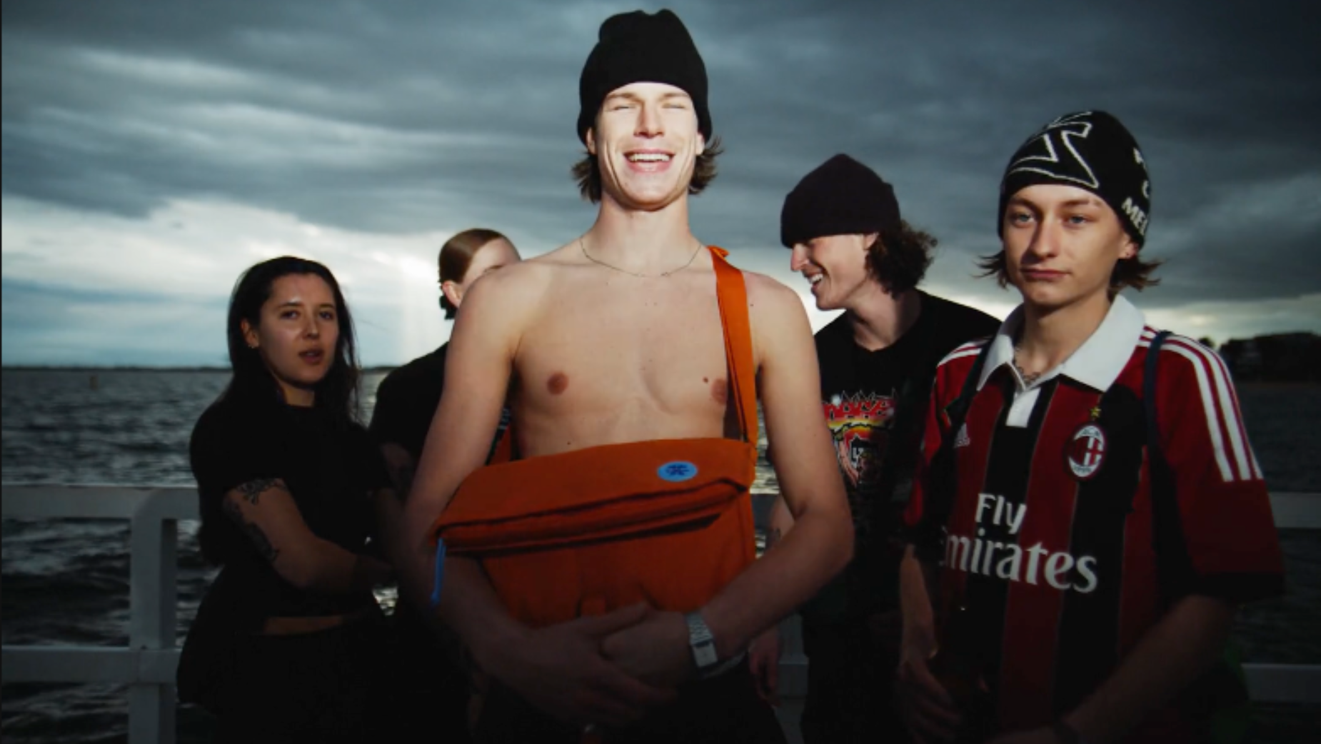 PHC Films Direct Next Instalment of Iconic Crumpler Campaign | LBBOnline