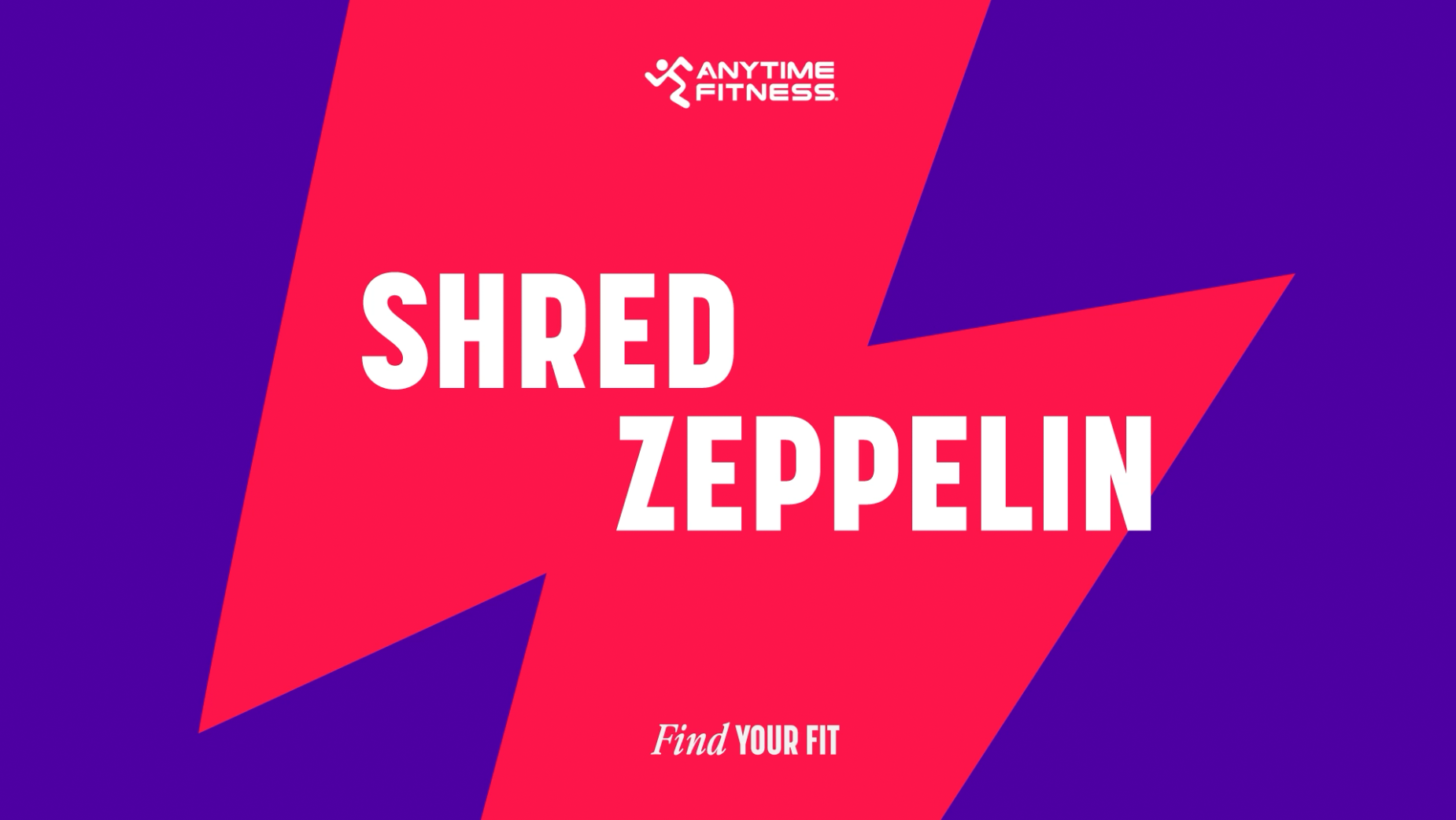 Anytime Fitness Calls Out to Music Loving Gym-Goers with New Find Your ...