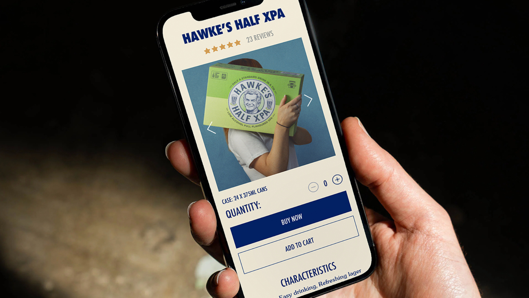 Hawke’s Brewing Launches New Immersive Site with Wonderful Digital ...