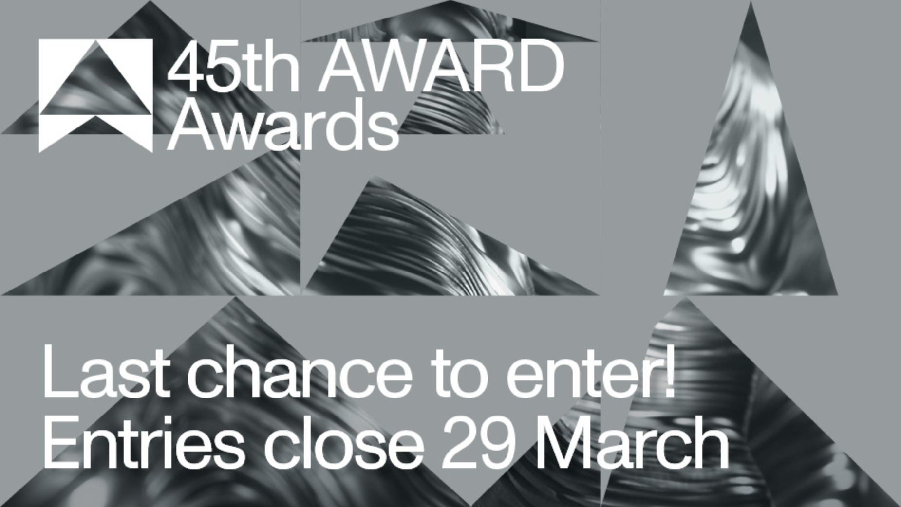 One Week Left to Enter the 45th AWARD Awards | LBBOnline
