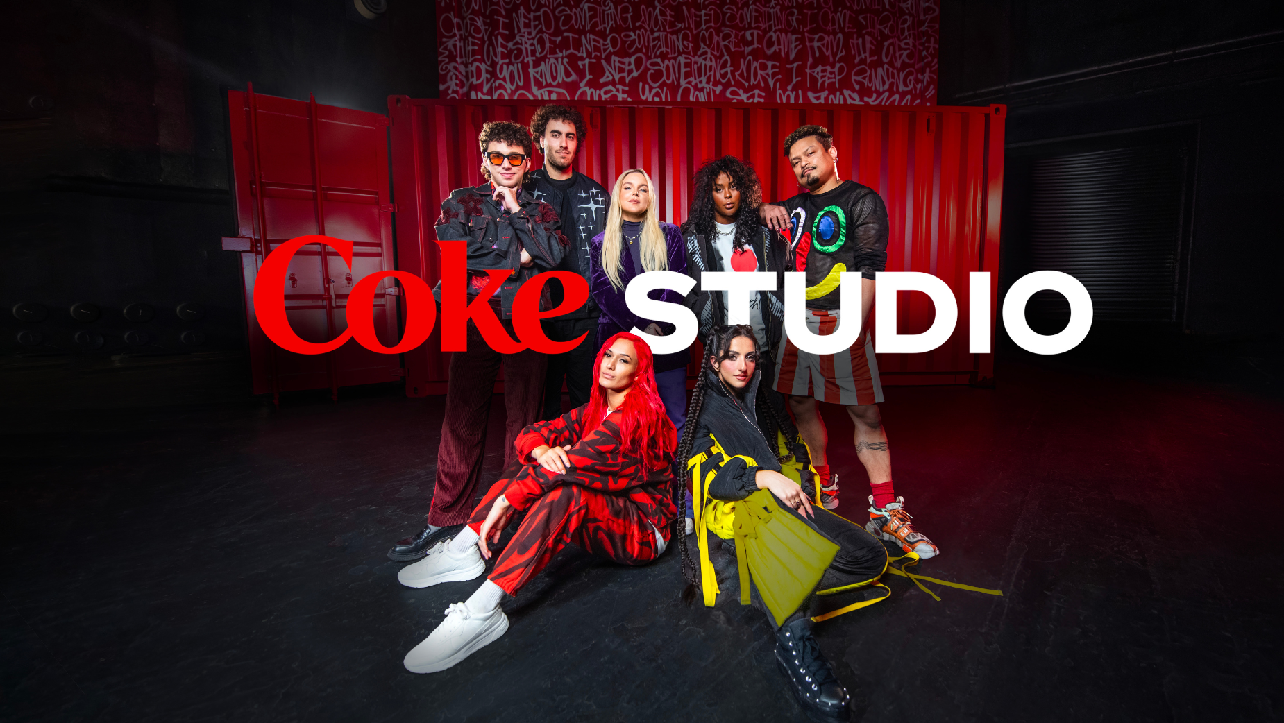 How Coke Studio ANZ, Supported by BRING and WPP Open X, Allowed Fans to ...