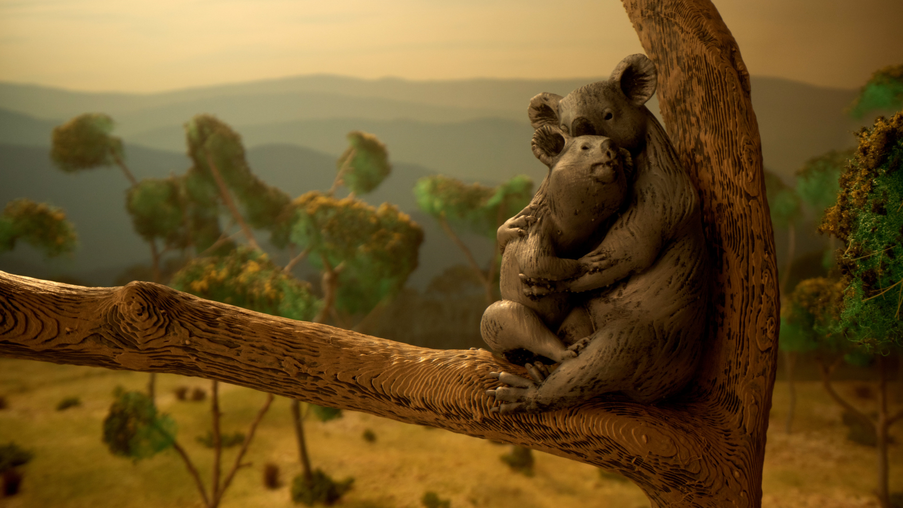 Photoplay’s Dropbear Fights For Our Forests in latest Greenpeace ...