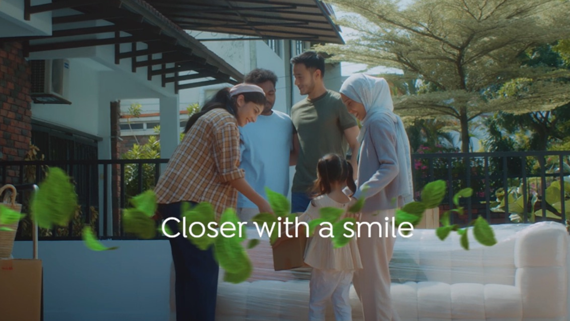FCB Shout Launches Brand Campaign for DARLIE Malaysia | LBBOnline
